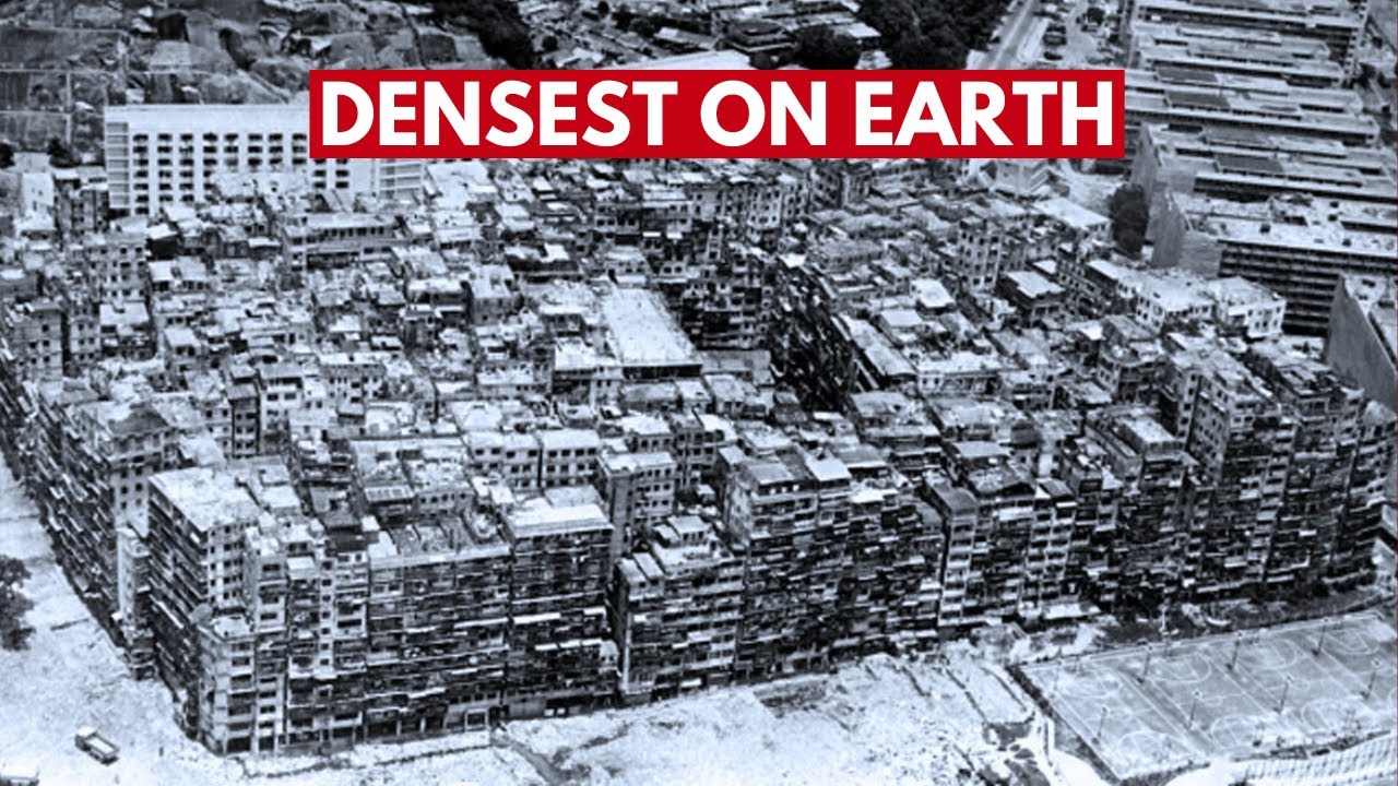We Reveal What You Didn’t Know About The Most Dense City on Earth - YouTube