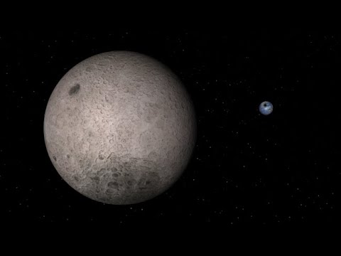 Moon Phases in Universal Sandbox - YouTube