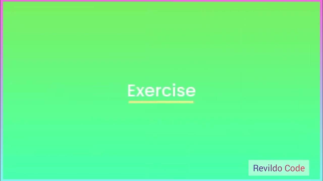 Joining Multiple Tables | MySQL full course | Full tutorial for beginners | #revildo_code - YouTube