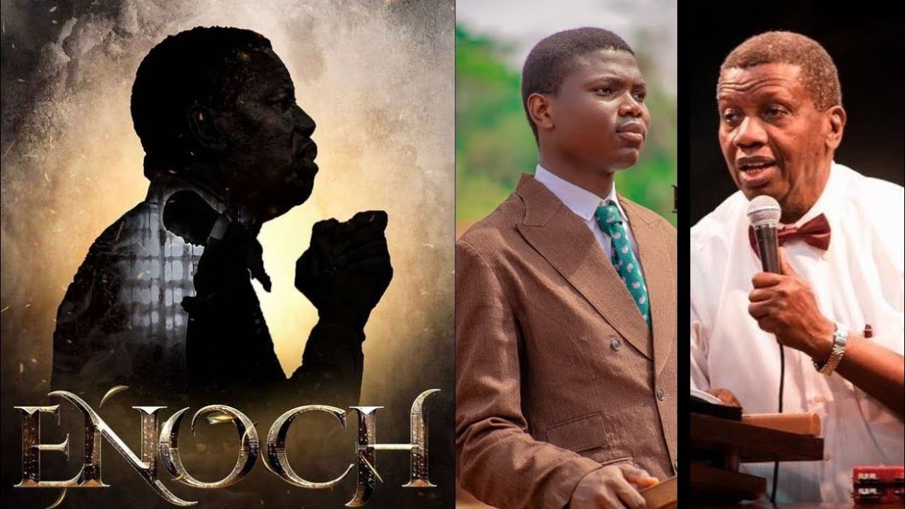 ENOCH Movie Full Review & Lessons Learnt From Pastor E.A Adeboye's ...