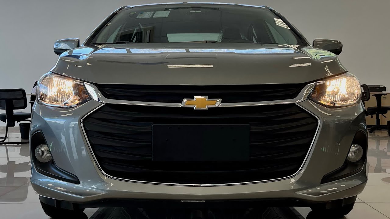 AVALIAÇÃO CHEVROLET ONIX PLUS 2024 LT MENOS DE 100 MIL COM CHAVE ...