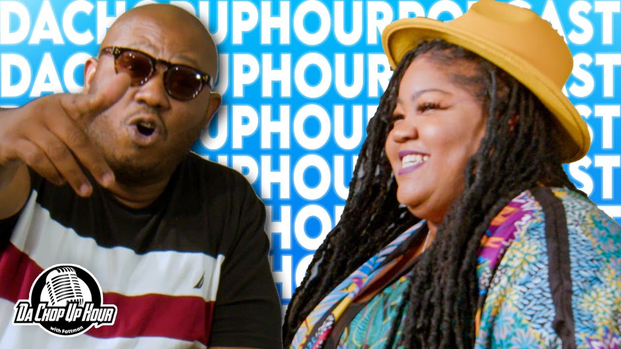 Fattman & loveley Jones speak on the process of creating movies in ...