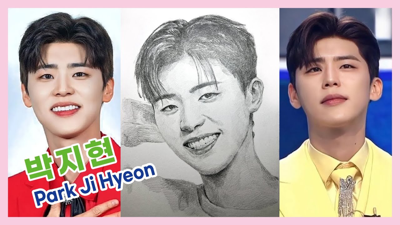 박지현 미스터트롯2 미스터로또 박지현 그리기 박지현 미스터트롯2 미스터로또 Youtube