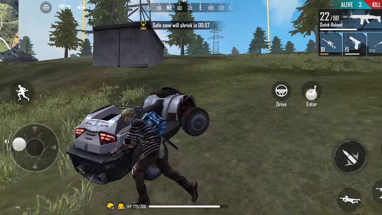 Free fire life - YouTube