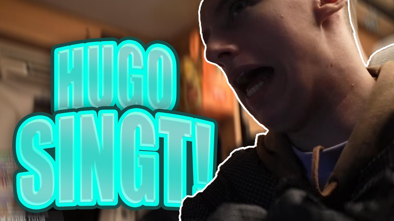 So SINGT HUGO!🎶 | LetsHugo Clips - YouTube