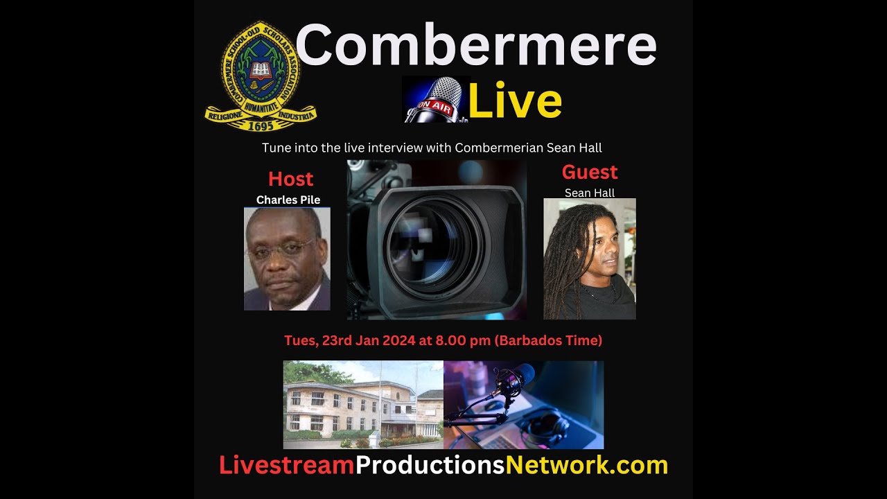 Interview with Sean Hall - YouTube