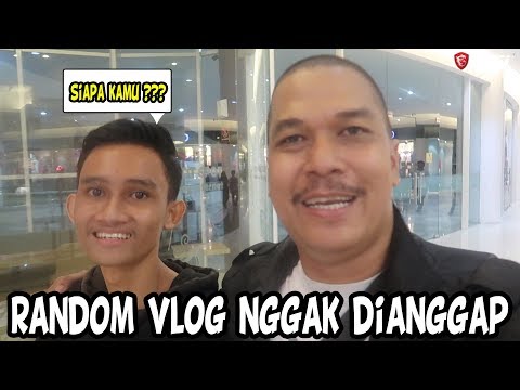 KETEMU YOSA SUGAWA DAN VLOG BARENG ORANG NGGAK DIKENAL  -  SOCIAL EXPERIMENT