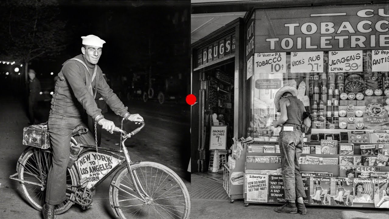 Captivating Historic Old Photos of People and Places Vol 30 - YouTube