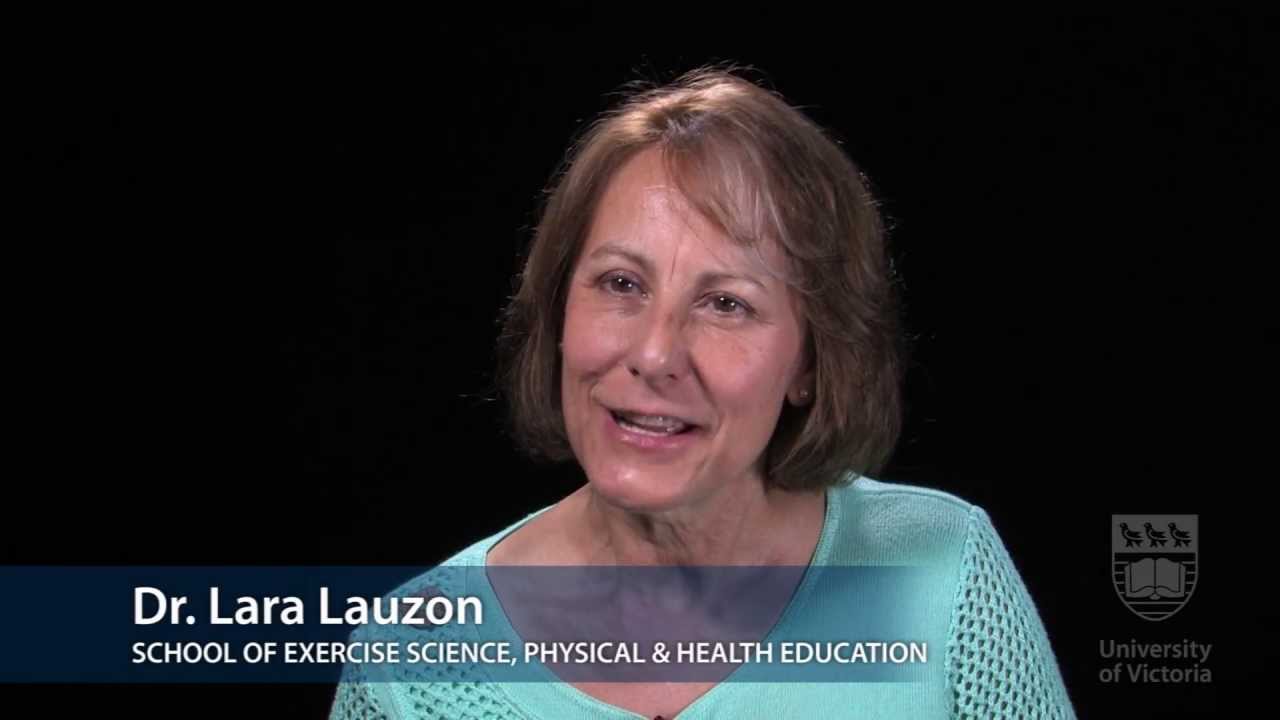 Faces of UVic Research: Lara Lauzon - YouTube