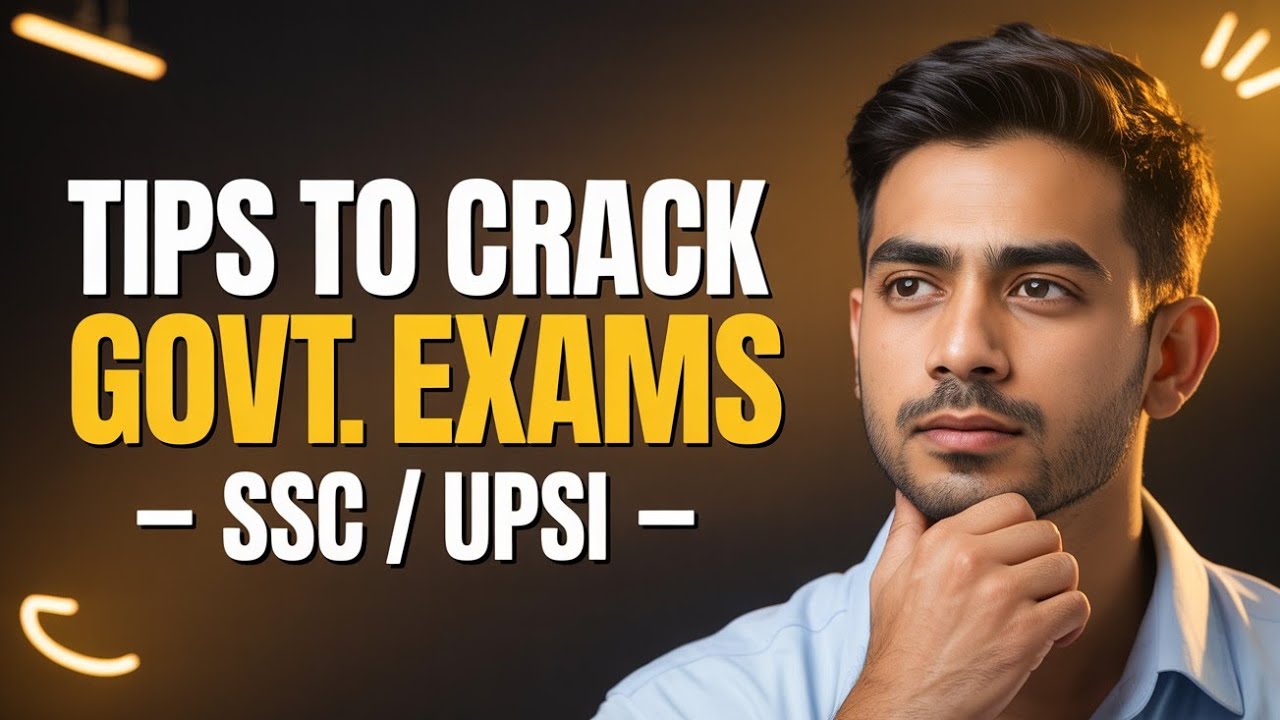 Live Study With Me - SSC ASPIRANTS || Study with me - SSC CGL/CHSL ...