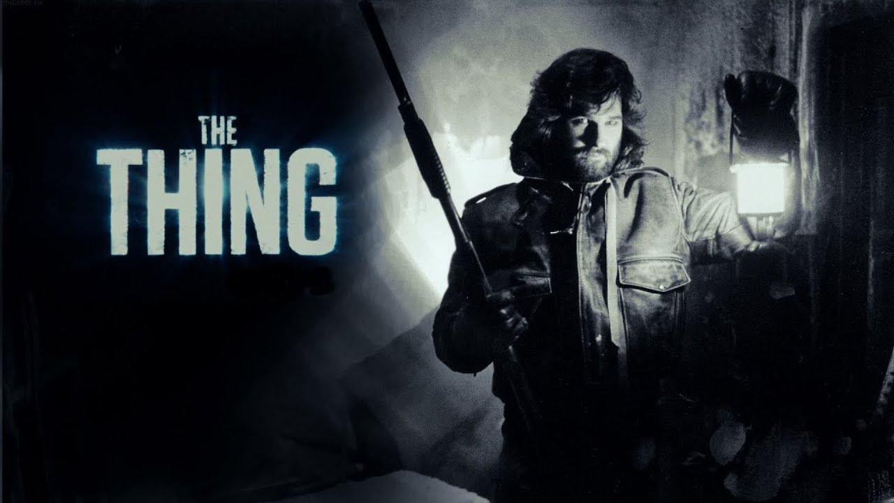Краткий сюжет The Thing - YouTube