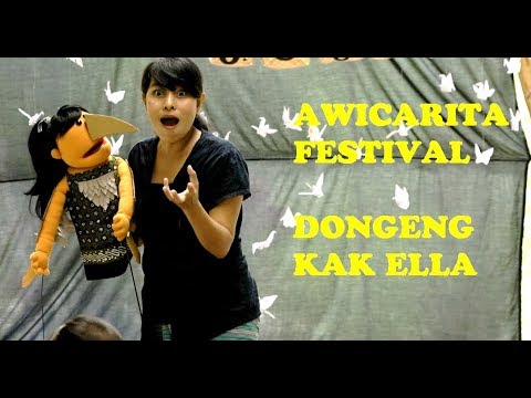 Dongeng Kak Stella - AWICARITA FESTIVAL - YouTube