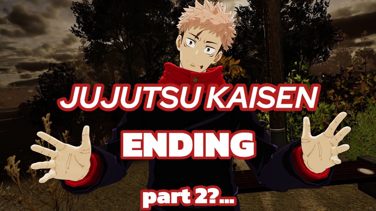 THE ENDING OF JUJUTSU KAISEN! |JJK CHAPTER 271 review and thoughts ...