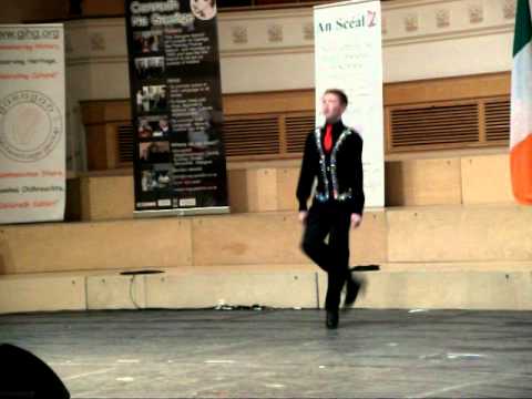 World Champion for Irish Dancing-Sean Downes - YouTube