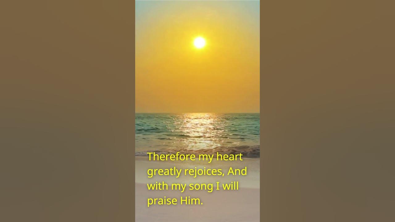 psalm-28-6-9-psalms-oldtestament-kjv-bookofpsalms-shorts