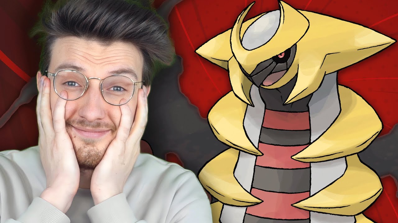 Dieses Pokemon Team lässt den Gegner (und mich) VERZWEIFELN - YouTube