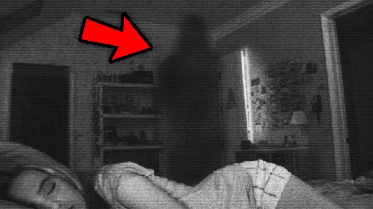 20 SCARY GHOST VIDEOS to Watch this HALLOWEEN! - YouTube