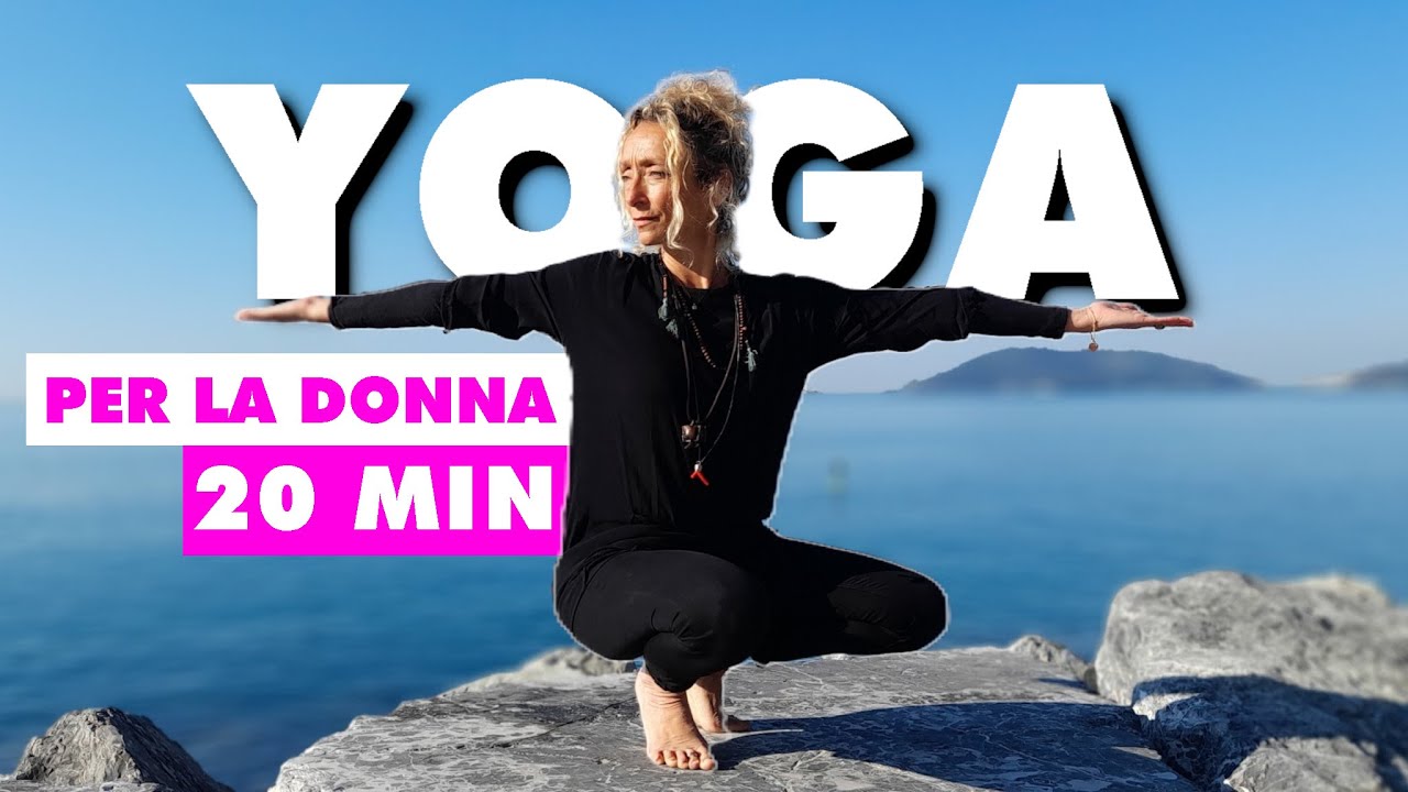 Ep. 17 - Tecniche Segrete dello Yoga Tantrico per Principianti! - YouTube