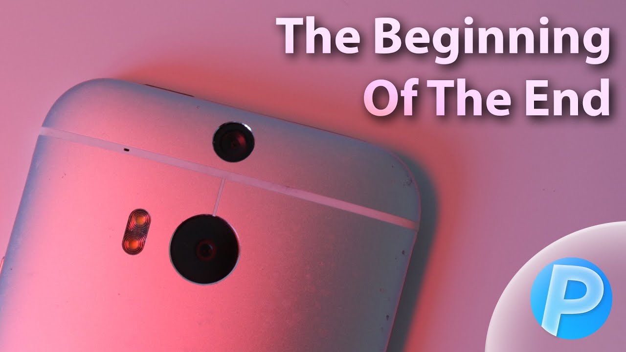 A Look Back at HTC One M8 (in 2023) - YouTube