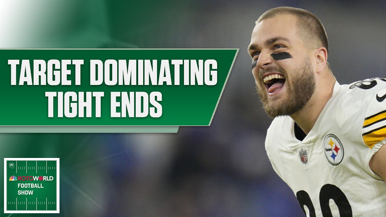 OBJ to Ravens, draft pick rumors + target dominating TEs | Rotoworld ...