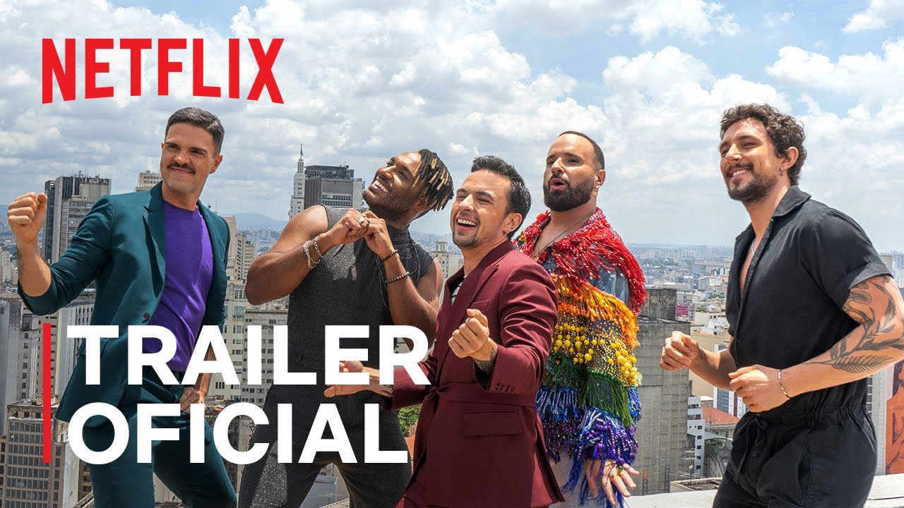Queer Eye: Brasil | Trailer Oficial | Netflix - YouTube