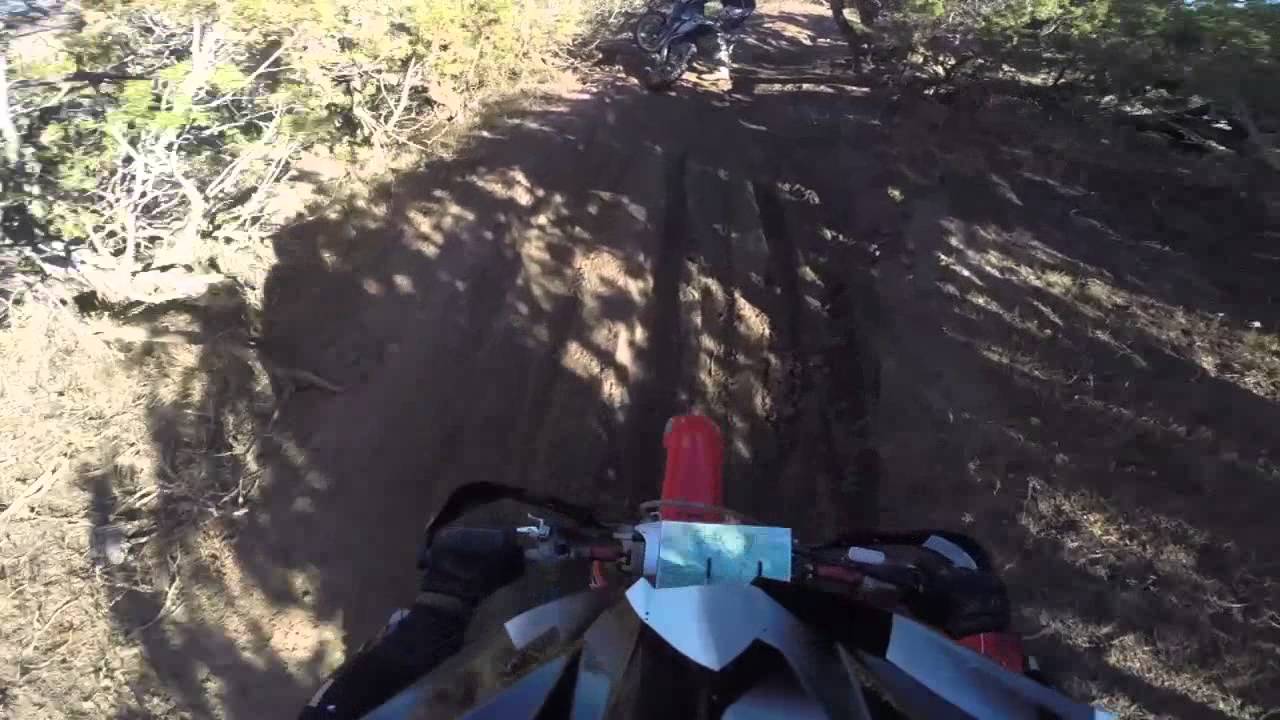 Ballinger Canyon OHV - YouTube