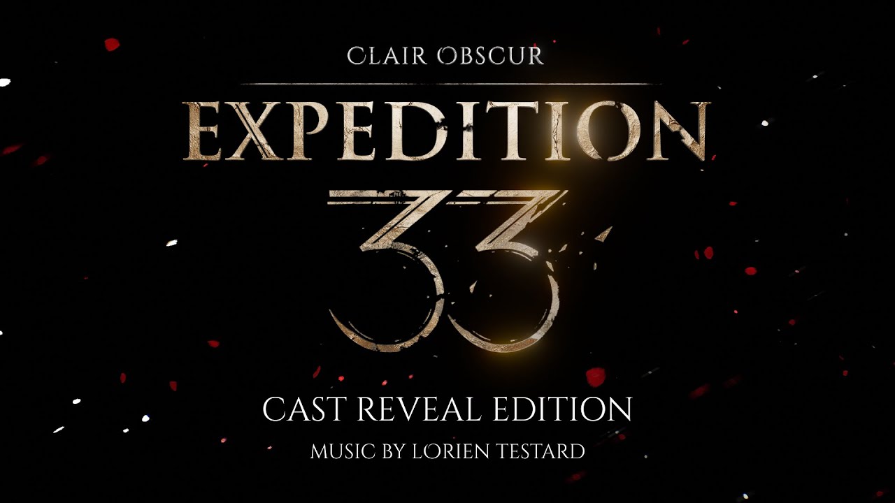Clair Obscur: Expedition 33 - Shadow of the Monolith (Original ...