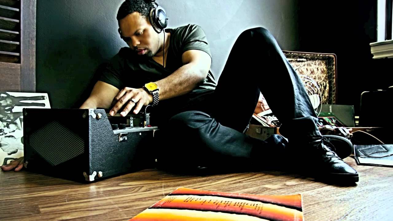 Postcards From The Edge- Wes Felton (feat.) Eric Roberson - YouTube