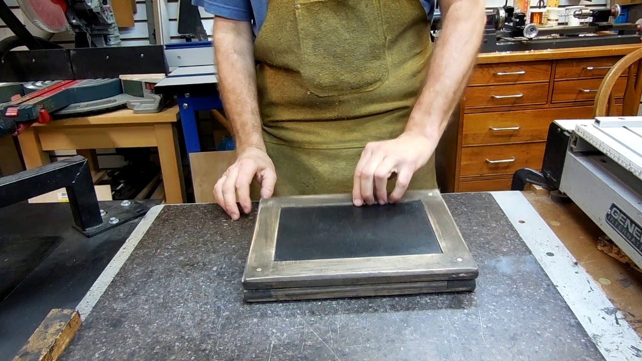 Spirit Slates with Sound - YouTube