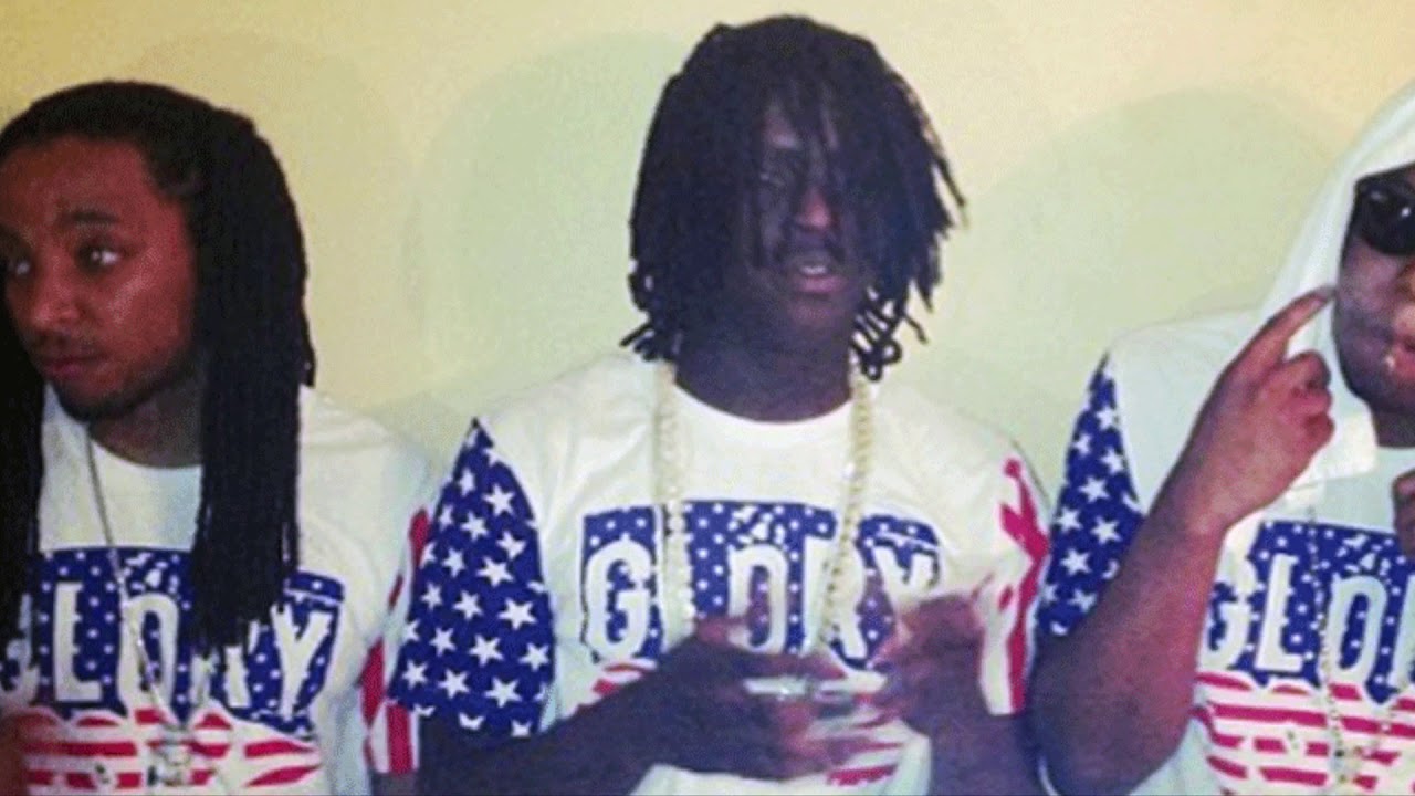Chief Keef And Ballout