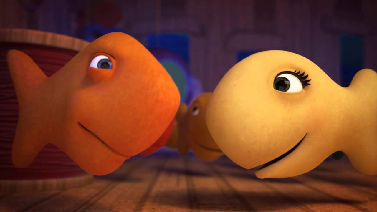 Goldfish Season 5 Episode 3 - YouTube