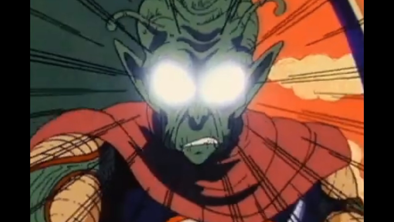 Evil King Piccolo's Plan - YouTube