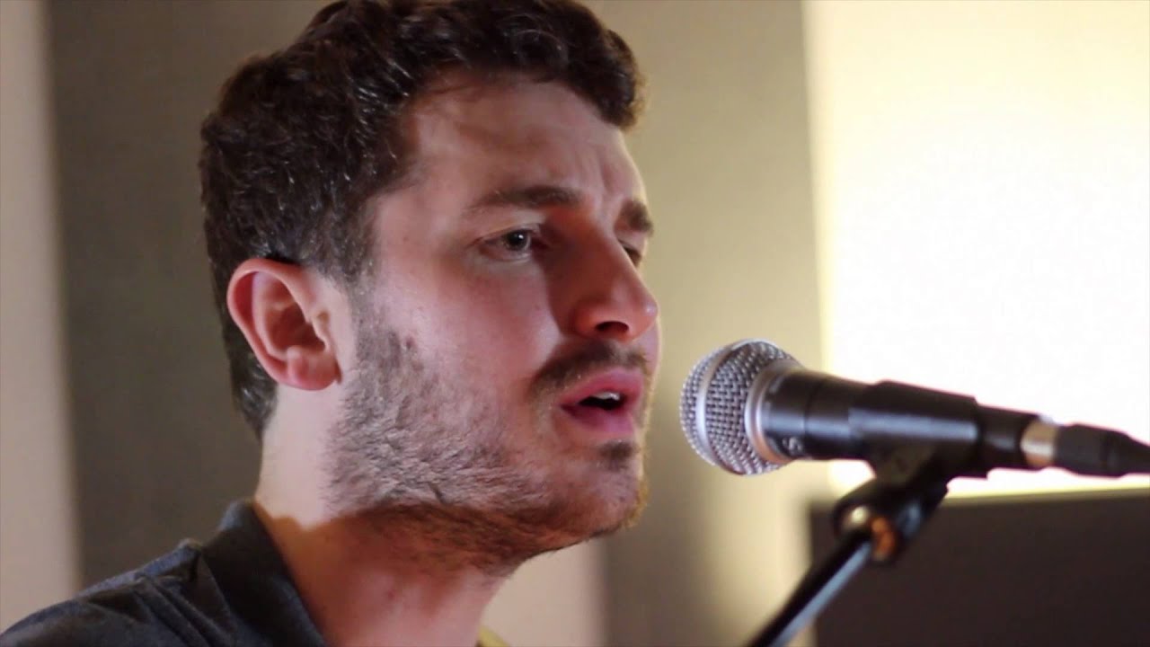 The #RiverRunSessions Present: Dan Wilde - 'With Your Eyes Closed ...