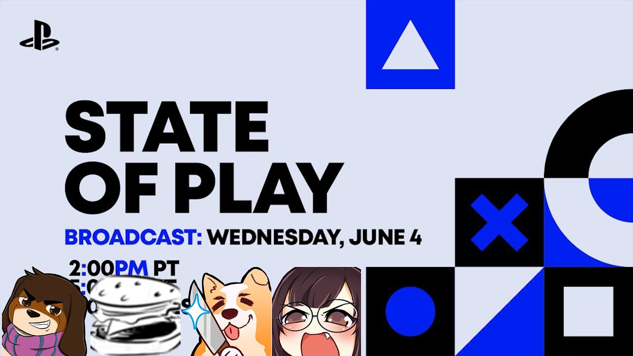 PlayStation State Of Play | 6.5.2025 | Goon Squad Reacts - YouTube