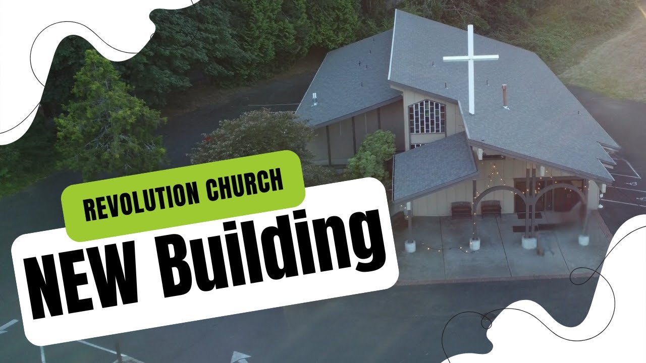 New Church Building - YouTube