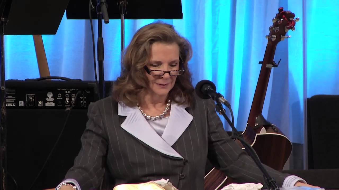 Founder's Week 2013 - Feb. 6 - Janet Parshall - YouTube
