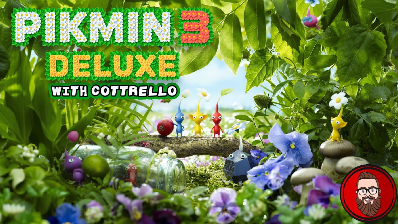 The Mission to Save Koppai - Pikmin 3 [1] - YouTube
