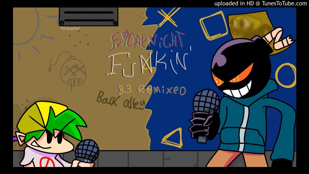 [REUPLOAD] Ballistic (B3 Remix) - YouTube