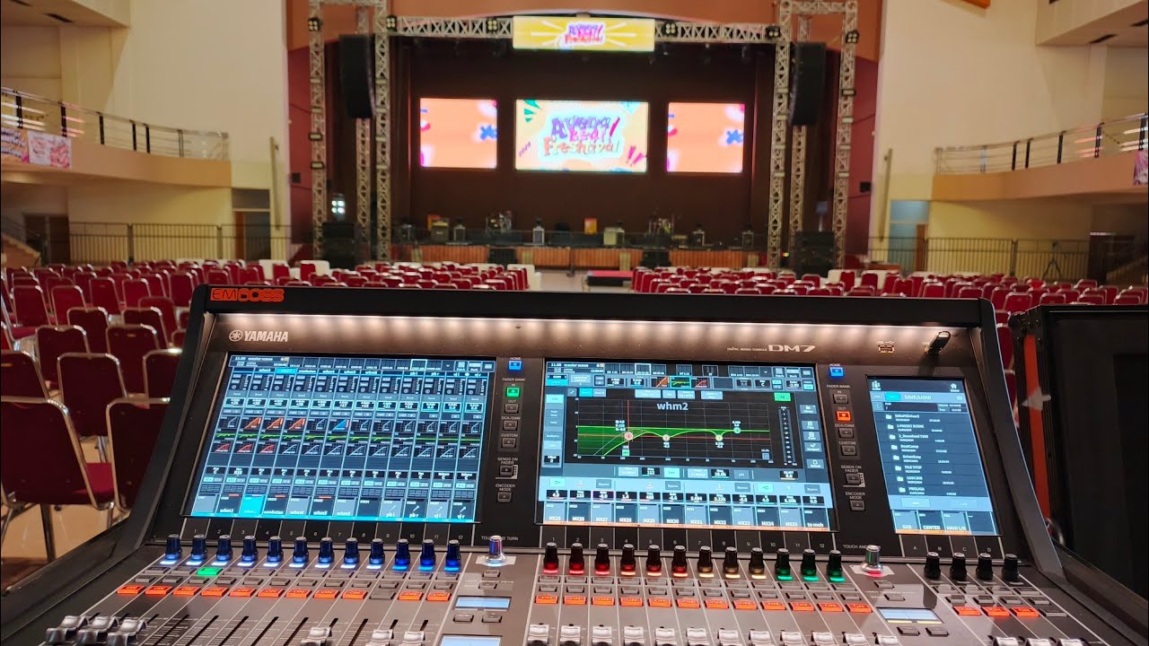 Crew Sound System Konser - YouTube