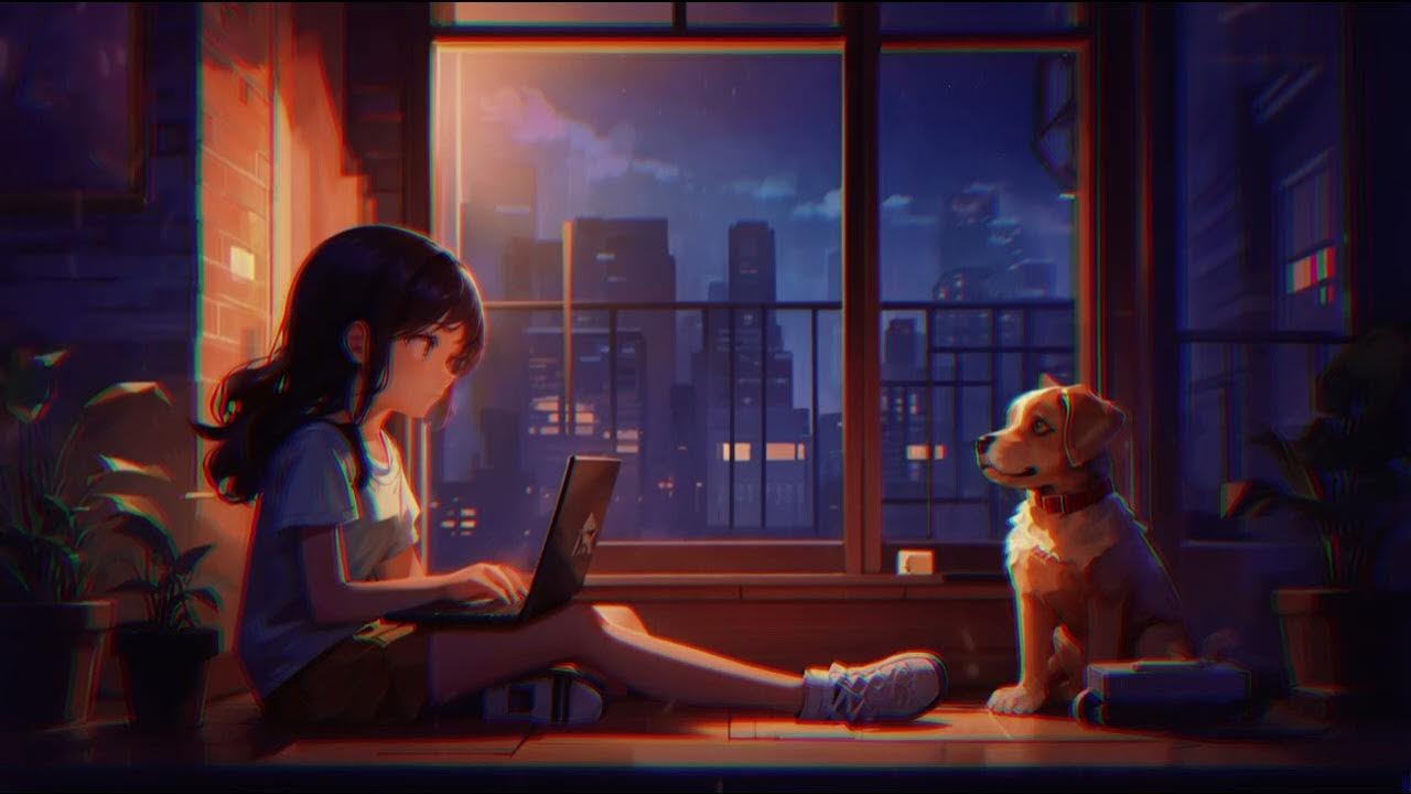 Friday Chill Work Coding Vibes 20102023 Youtube