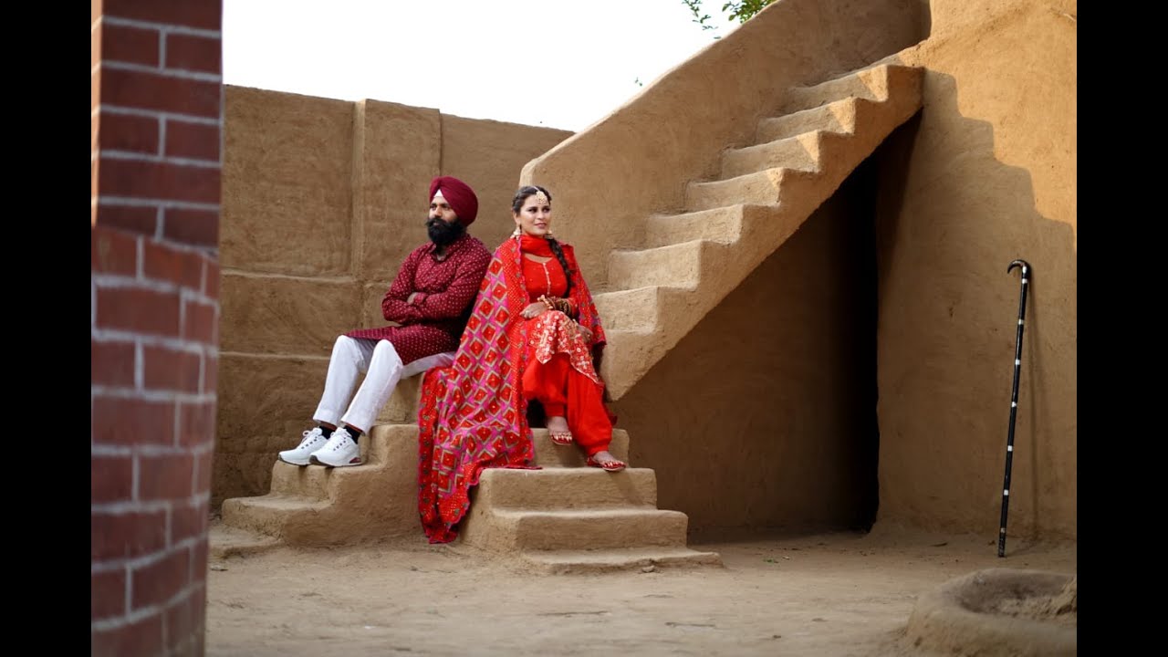 Mantaj Singh with Ramandeep Kaur - YouTube