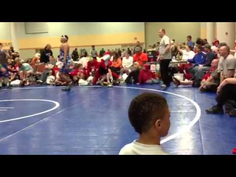 Nick Boykin Team Tennessee 6 - YouTube