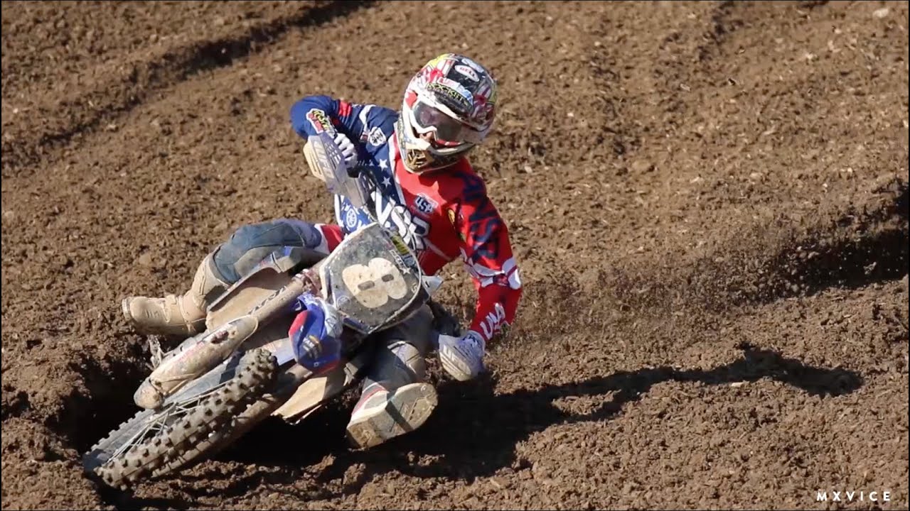 MXoN 2015 | Barcia / Webb / Musquin / Febvre - MX Vice - YouTube
