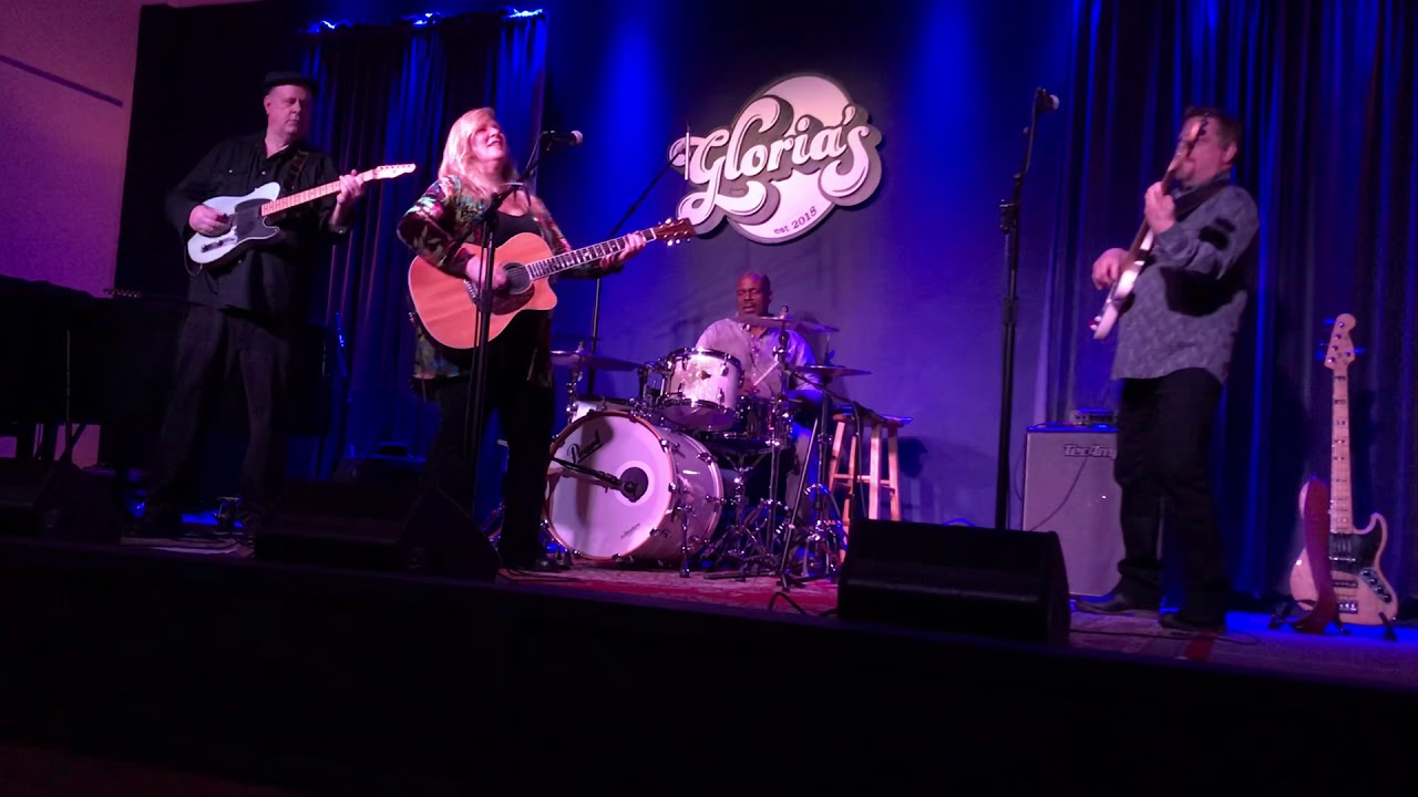 Patty Reese Band 3/2/19 Gloria’s Listening Room - YouTube