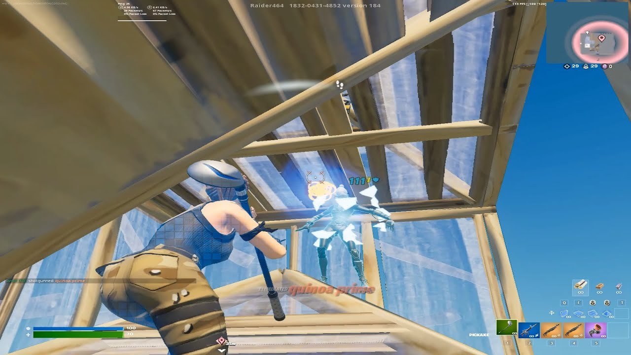 WASHED FORTNITE MONTAGE - YouTube