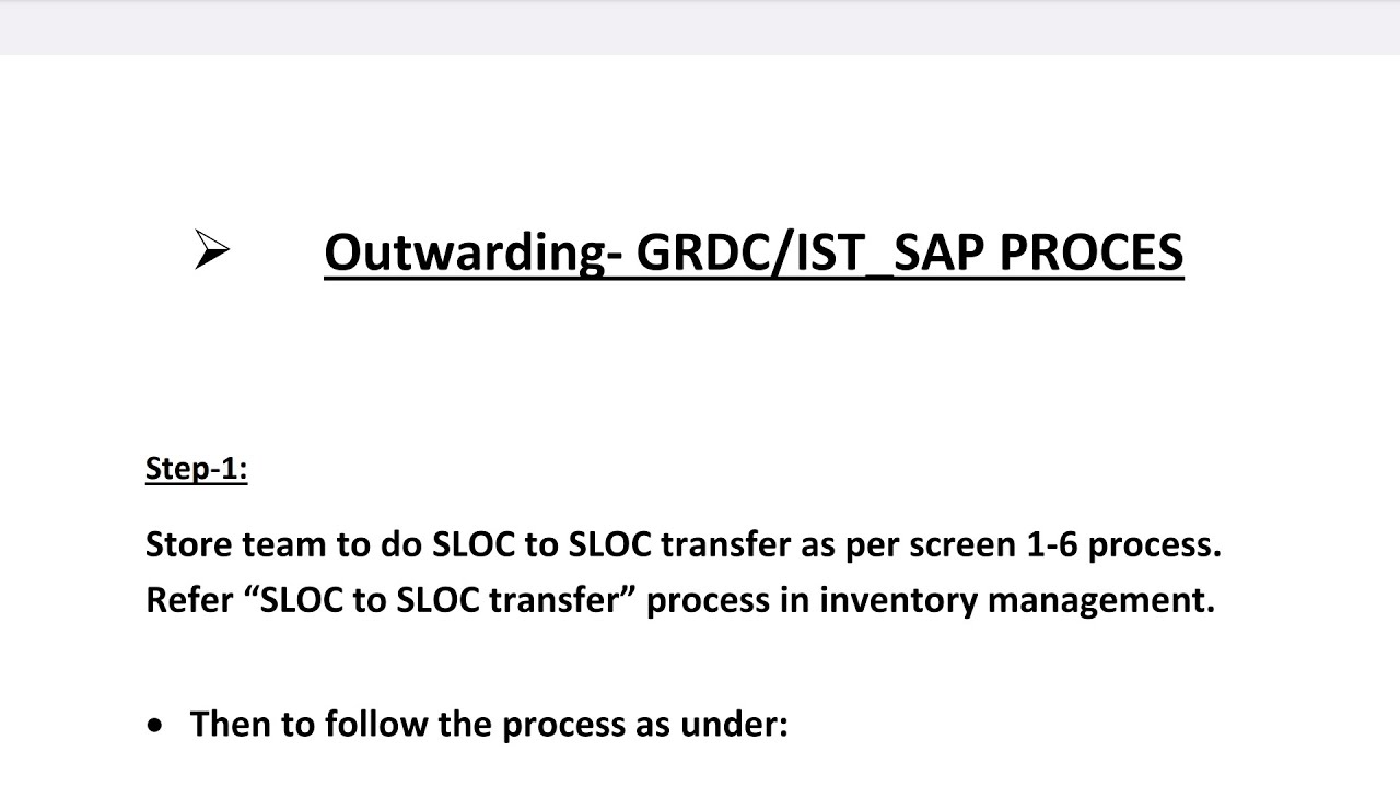 Complete GRDC and IST documents making process | complete GRDC and IST ...