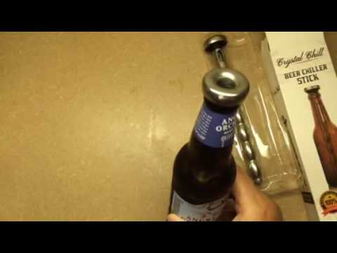 Best Beer Bottle Cooler Chiller Sticks - 2 Pack