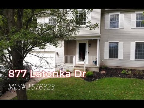 877 Latonka Dr - YouTube