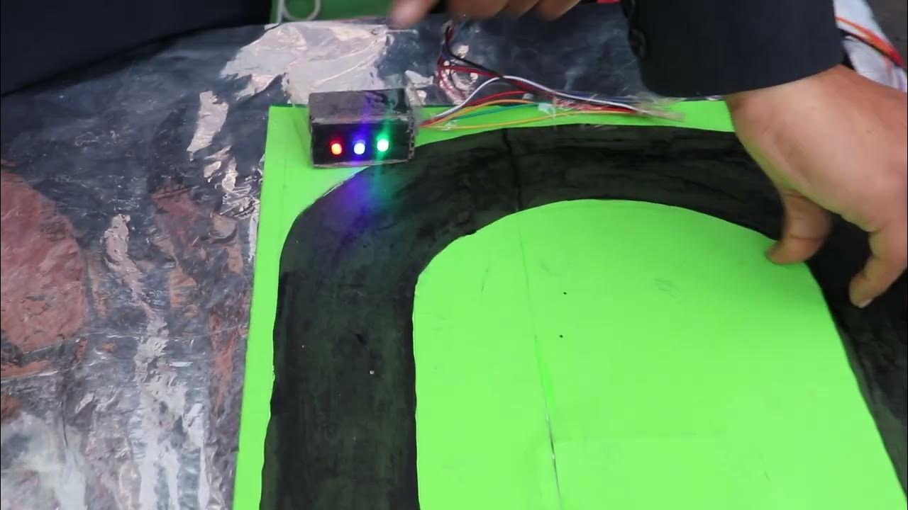 U-tern Safety system using ultrasonic sensor and Arduino for ...