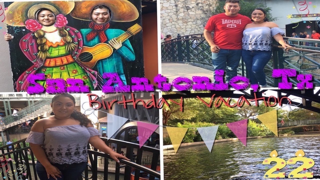 San Antonio Trip | Part 1| Mary's Vlogs - YouTube